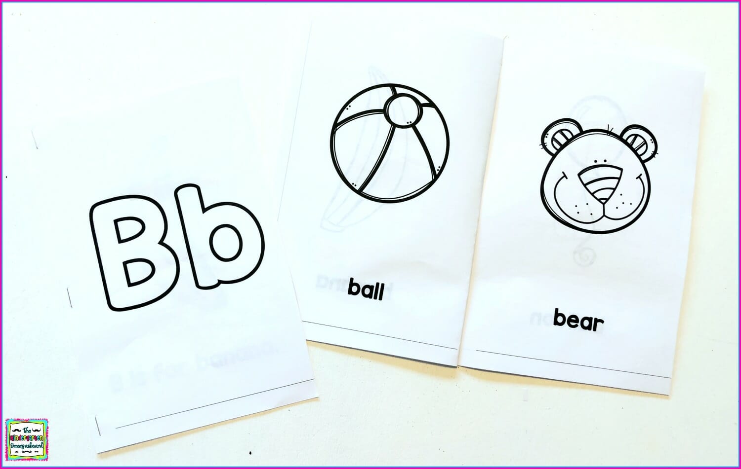 Decodable Readers: Small Group Instruction – The Kindergarten Smorgasboard