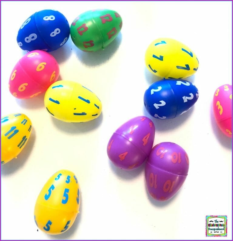 number eggs – The Kindergarten Smorgasboard