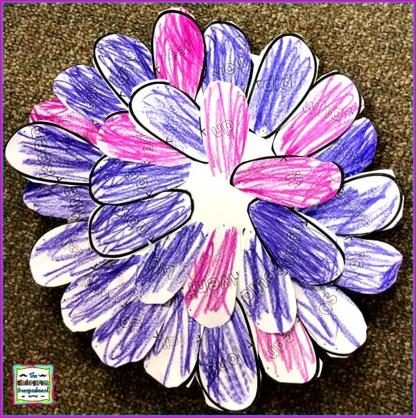 Spring Sight Words – The Kindergarten Smorgasboard