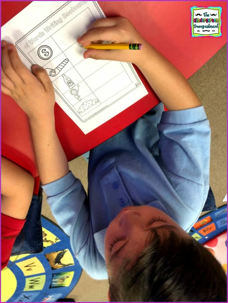 Decodable Readers: Small Group Instruction – The Kindergarten Smorgasboard