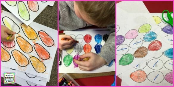 Spring Sight Words – The Kindergarten Smorgasboard