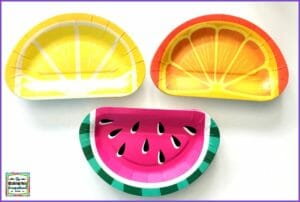 Paper Plate Puzzles – The Kindergarten Smorgasboard
