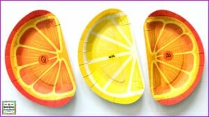 Paper Plate Puzzles – The Kindergarten Smorgasboard