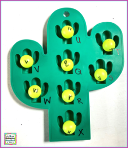 Cactus And Pineapple Classroom Ideas – The Kindergarten Smorgasboard