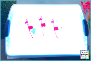 light table letter recognition – The Kindergarten Smorgasboard