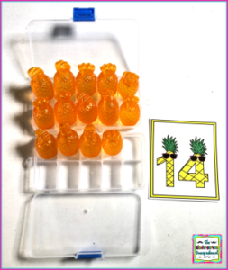 Cactus And Pineapple Classroom Ideas – The Kindergarten Smorgasboard