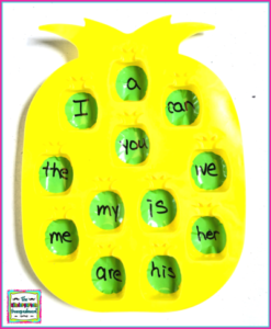 Cactus And Pineapple Classroom Ideas – The Kindergarten Smorgasboard
