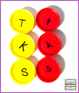 Alphabet Recognition Games – The Kindergarten Smorgasboard