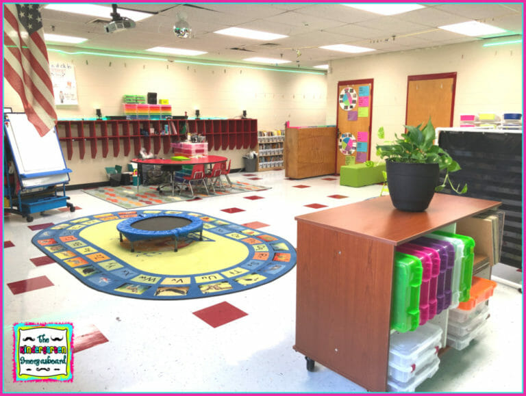 Classroom Setup: 2019-2020 Classroom Reveal – The Kindergarten Smorgasboard
