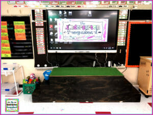 Classroom Setup: 2019-2020 Classroom Reveal – The Kindergarten Smorgasboard