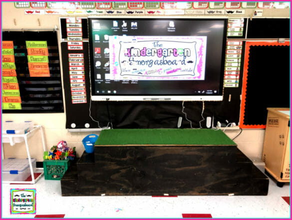 Classroom Setup: 2019-2020 Classroom Reveal – The Kindergarten Smorgasboard