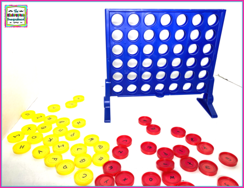 Alphabet Recognition Games – The Kindergarten Smorgasboard