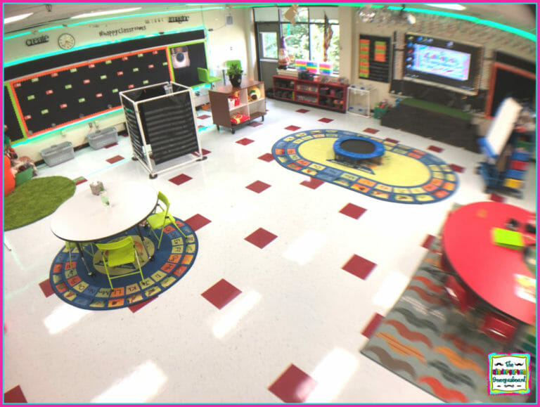 Classroom Setup: 2019-2020 Classroom Reveal – The Kindergarten Smorgasboard