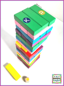 Alphabet Recognition Games – The Kindergarten Smorgasboard