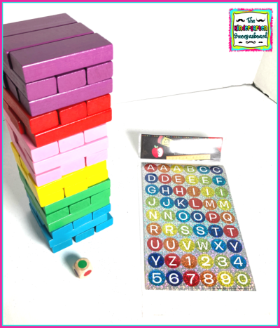 Alphabet Recognition Games – The Kindergarten Smorgasboard