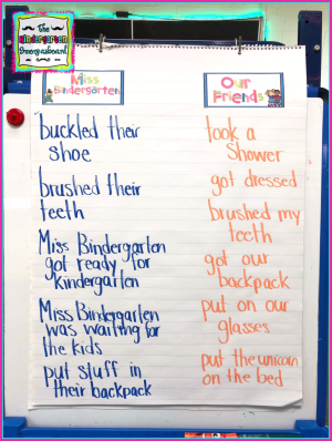 miss bindergarten gets ready for kindergarten | The Kindergarten ...