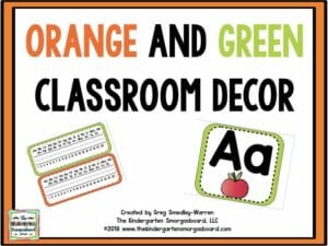 Classroom Setup: 2019-2020 Classroom Reveal – The Kindergarten Smorgasboard