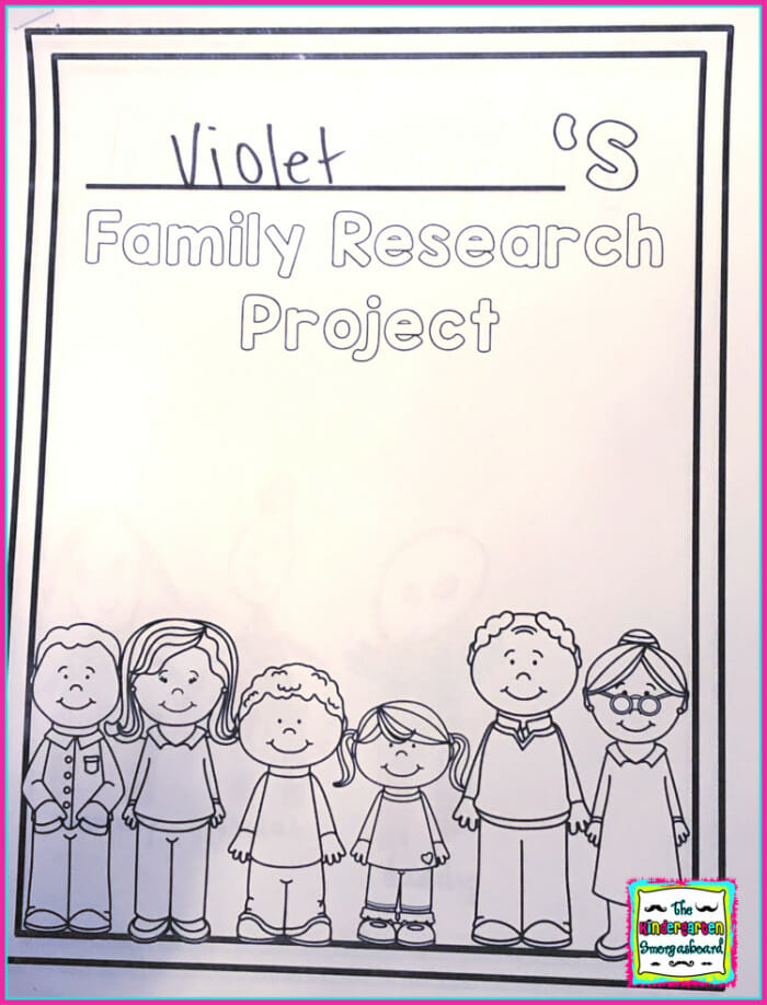 Families Activities: Schedulin Sunday – The Kindergarten Smorgasboard