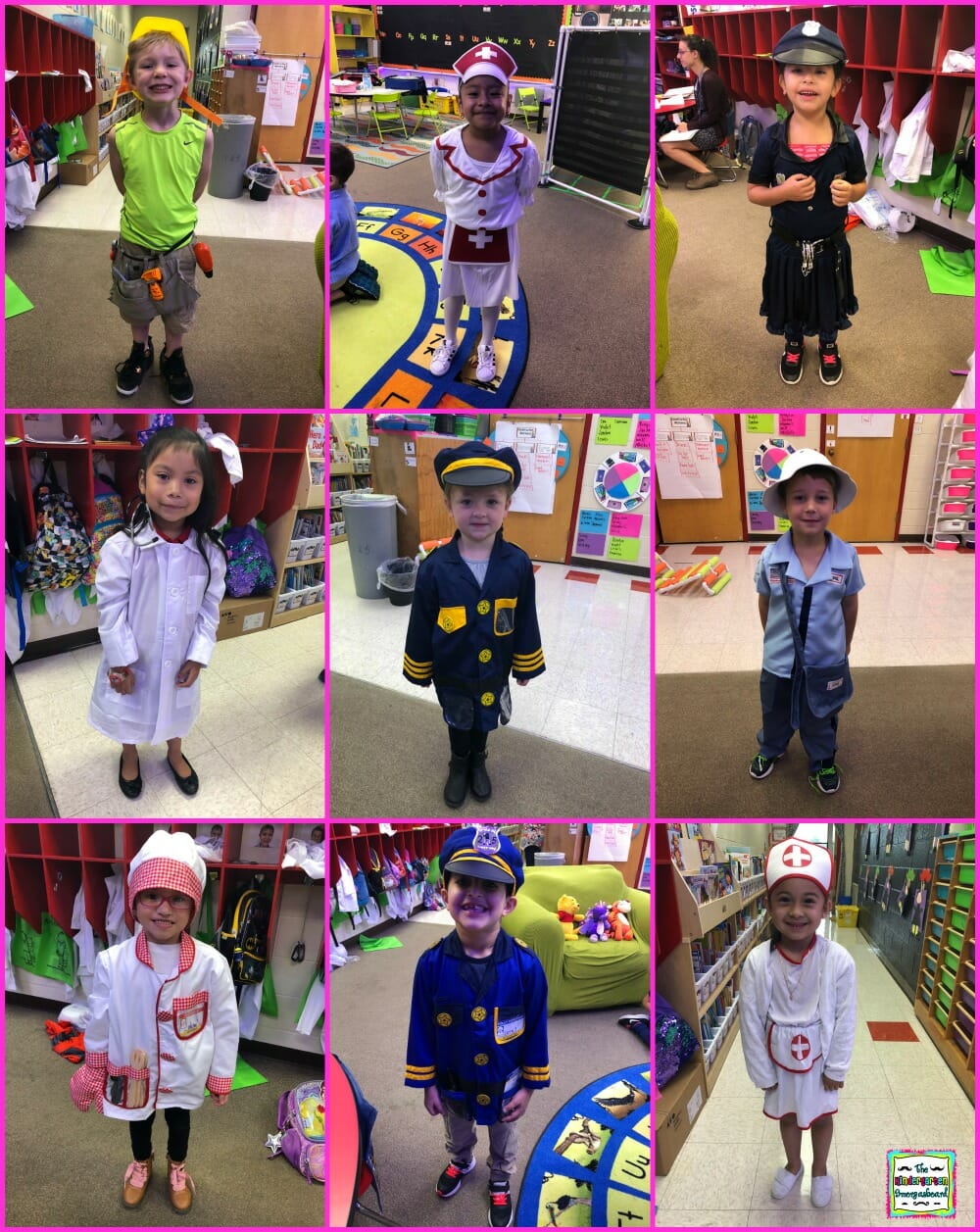 community helpers activities – The Kindergarten Smorgasboard