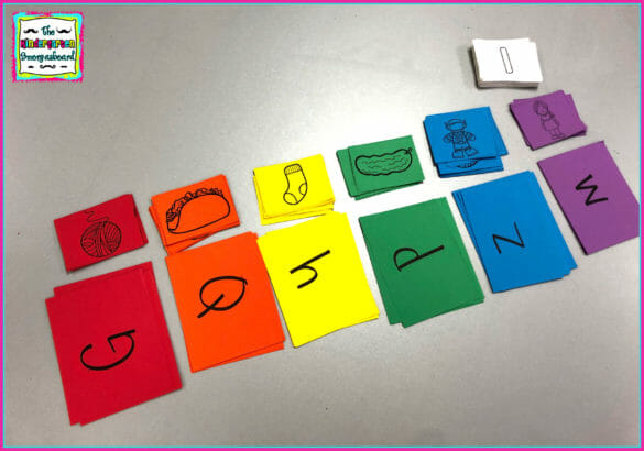 The Price Is Right In The Classroom – The Kindergarten Smorgasboard