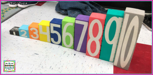 Hands-On Math Strategies – The Kindergarten Smorgasboard