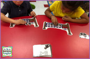 Five Little Monkeys Subtraction – The Kindergarten Smorgasboard