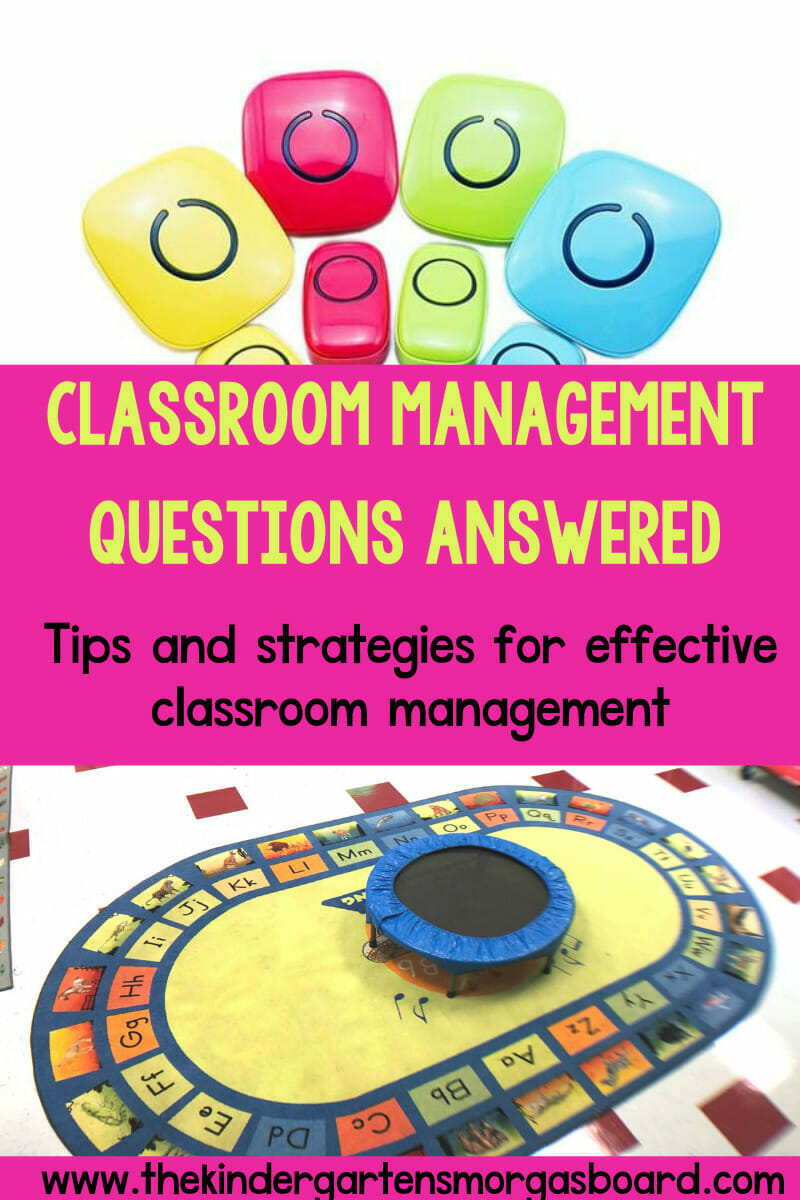 Student Teaching With Mr. Greg – The Kindergarten Smorgasboard