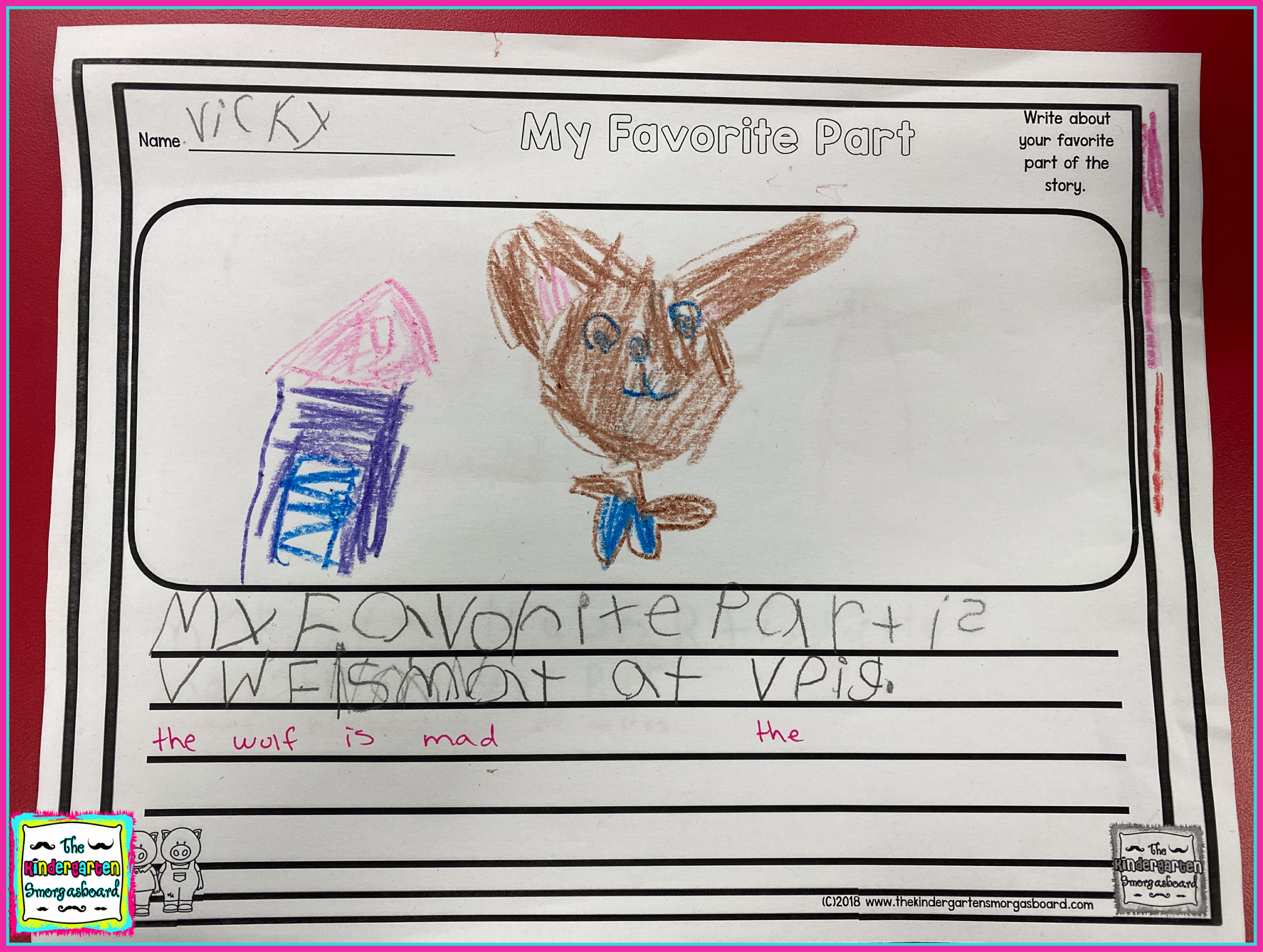 fairy tales unit kindergarten – The Kindergarten Smorgasboard