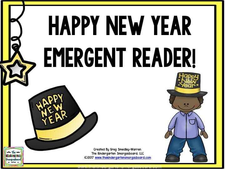 Squirrel’s New Year’s Resolution: Schedulin Sunday – The Kindergarten ...