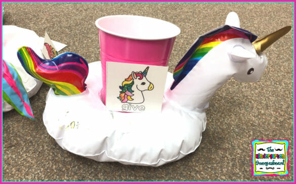 Sight Word Practice With Unicorns – The Kindergarten Smorgasboard