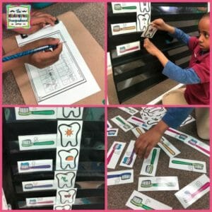 Decomposing Numbers: Schedulin Sunday – The Kindergarten Smorgasboard