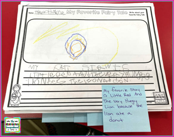 Fairy Tales: Lesson Plans And Activities – The Kindergarten Smorgasboard