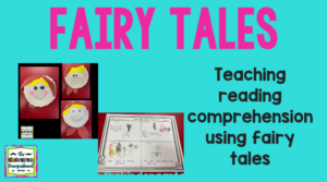 Fairy Tales: Lesson Plans And Activities – The Kindergarten Smorgasboard