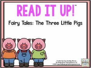 Fairy Tales: Lesson Plans And Activities – The Kindergarten Smorgasboard