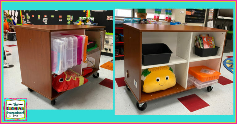 Classroom Design: Student Materials – The Kindergarten Smorgasboard