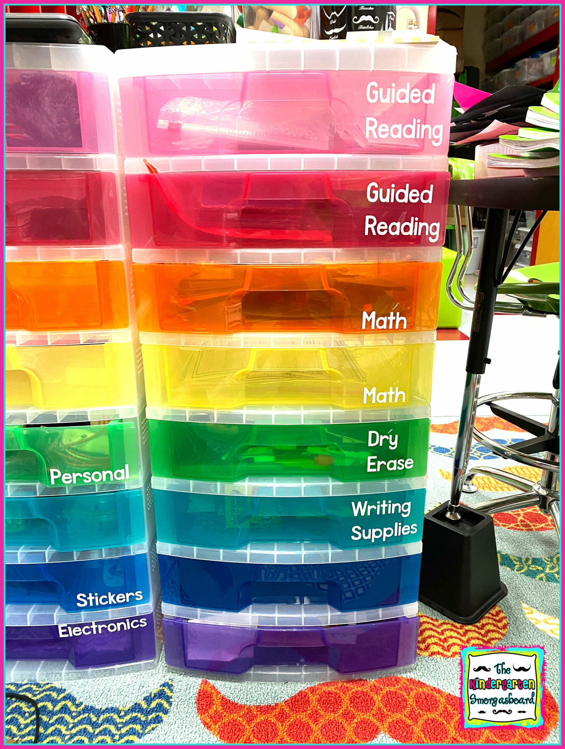 Small group instruction organizing ideas The Kindergarten Smorgasboard Small group instruction organizing ideas The Kindergarten Smorgasboard