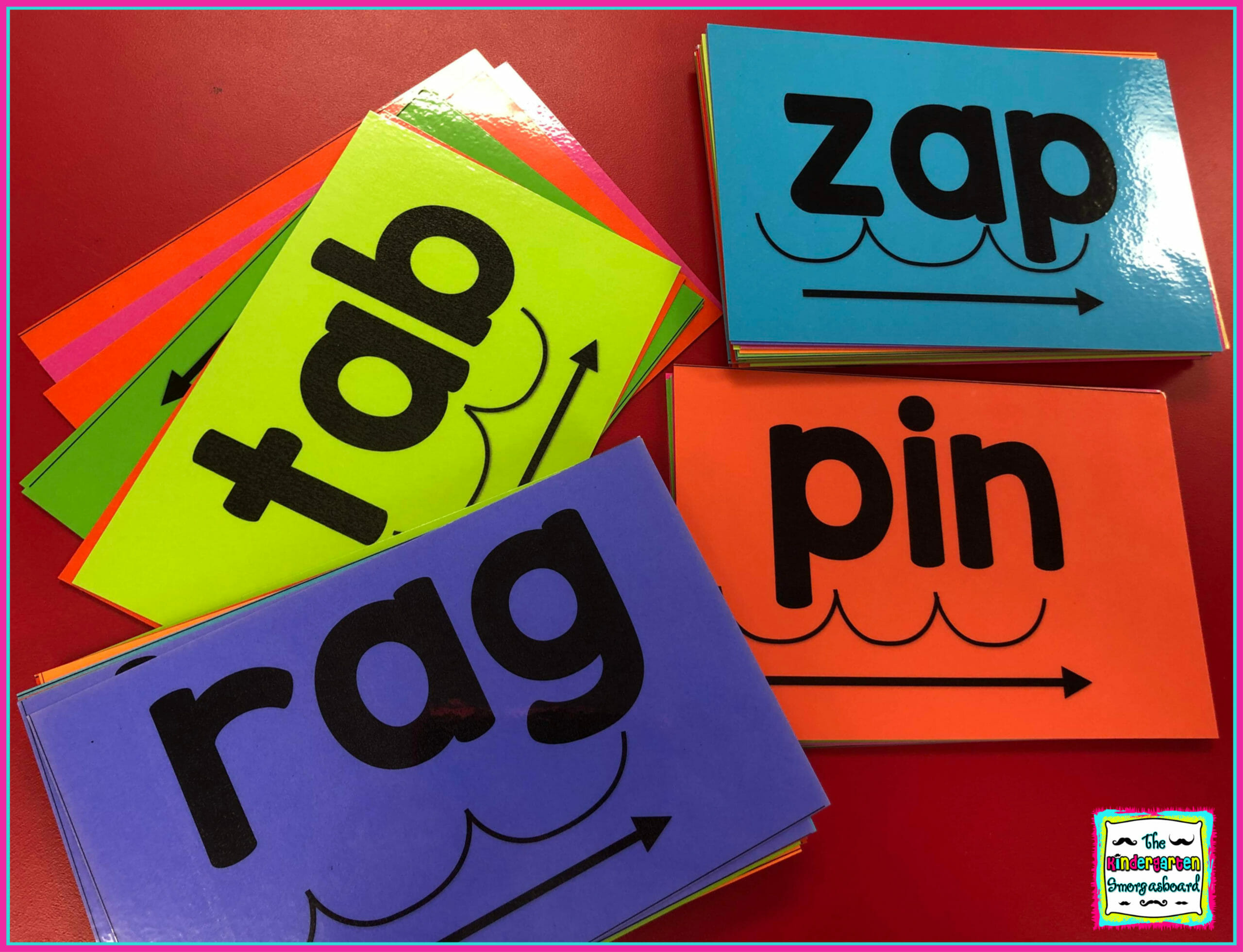 Phonics: Blending | The Kindergarten Smorgasboard