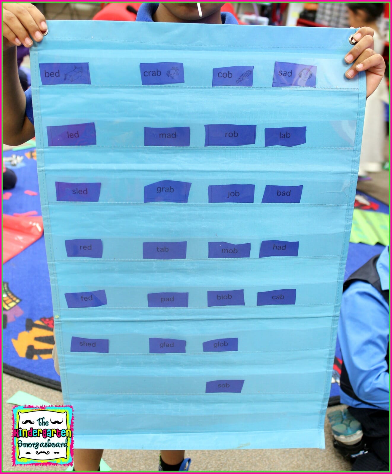 Phonics: Blending – The Kindergarten Smorgasboard