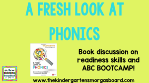Phonics: Scope And Sequence – The Kindergarten Smorgasboard