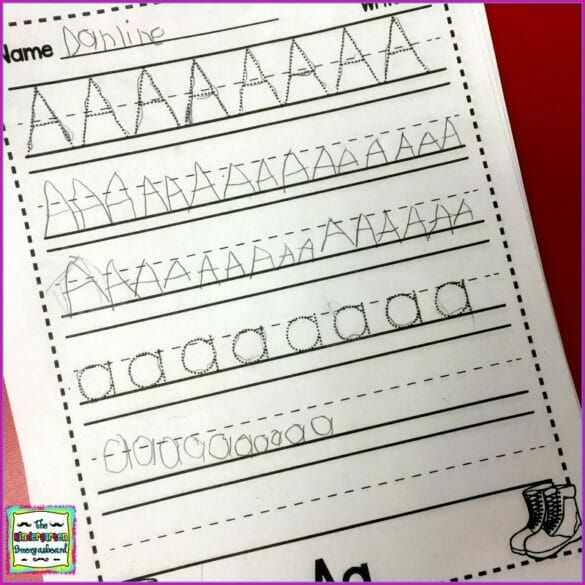Phonics: Readiness Skills – The Kindergarten Smorgasboard