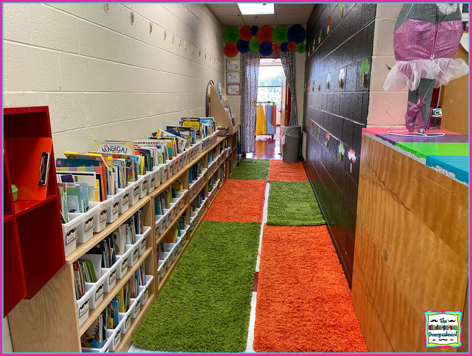 Virtual Classroom Setup – The Kindergarten Smorgasboard