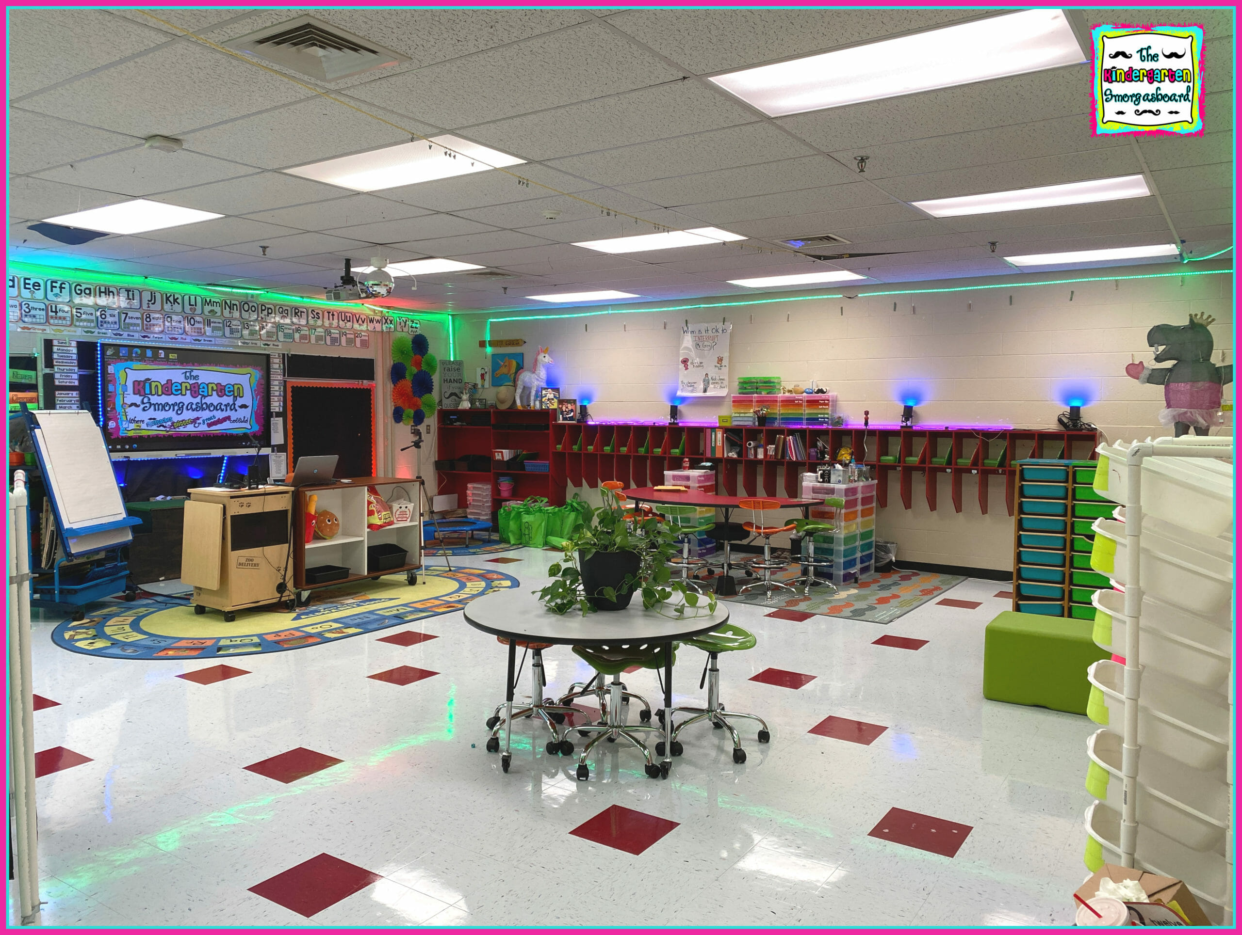 kindergarten-distance-learning-classroom – The Kindergarten Smorgasboard