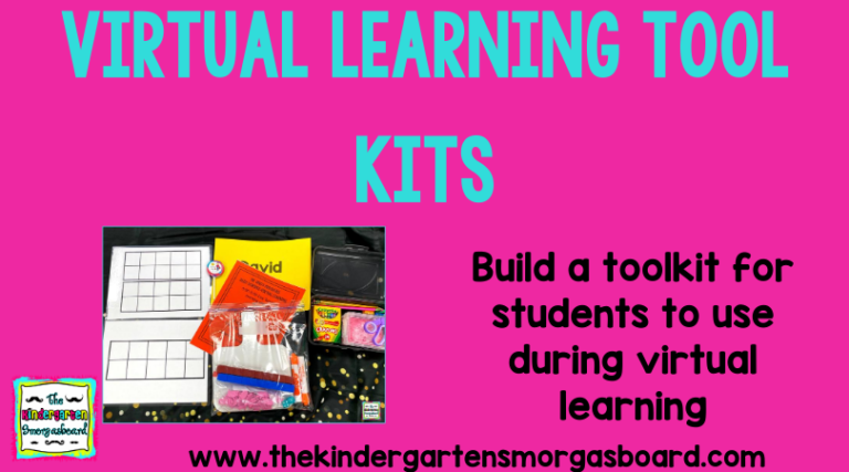 Virtual Teaching FAQ And Details – The Kindergarten Smorgasboard