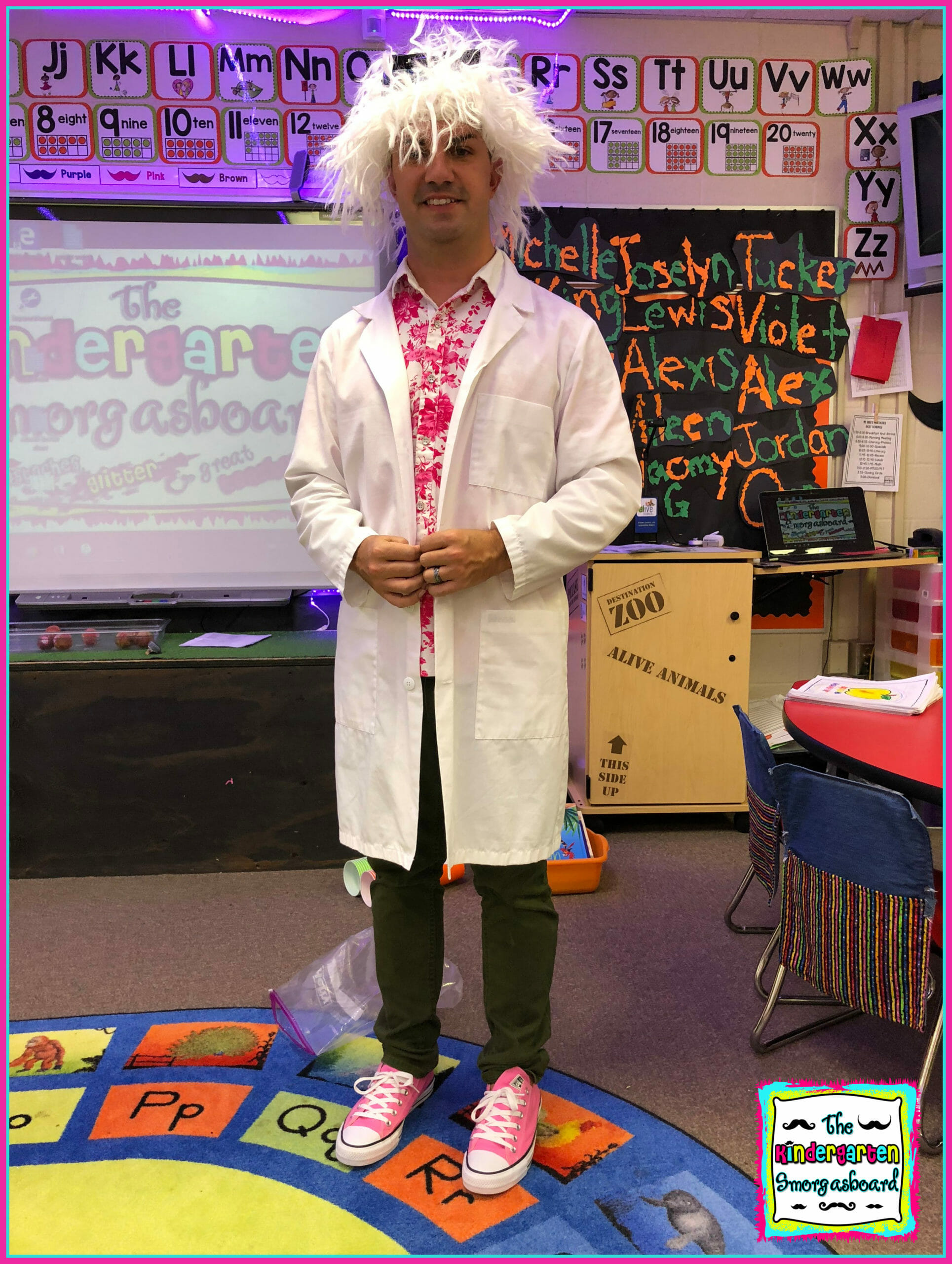 mad-scientists-in-the-classroom – The Kindergarten Smorgasboard