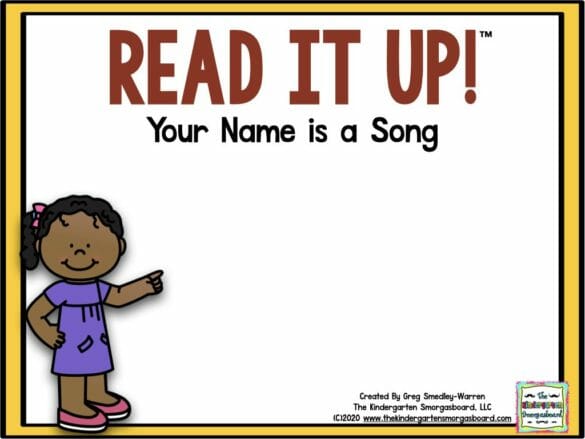 Schedulin Sunday: ABC BOOTCAMP – The Kindergarten Smorgasboard