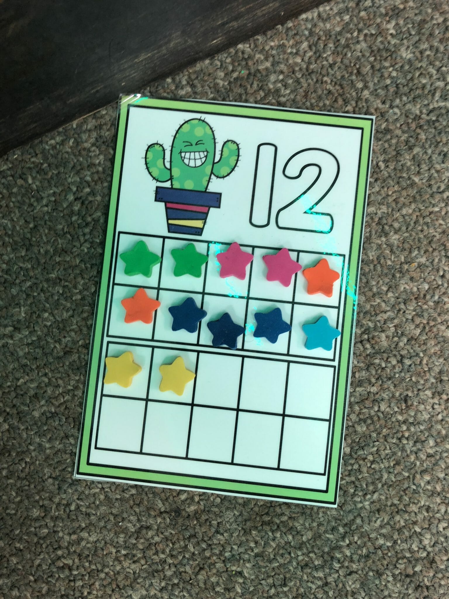 Schedulin Sunday: Counting Ten Frames – The Kindergarten Smorgasboard