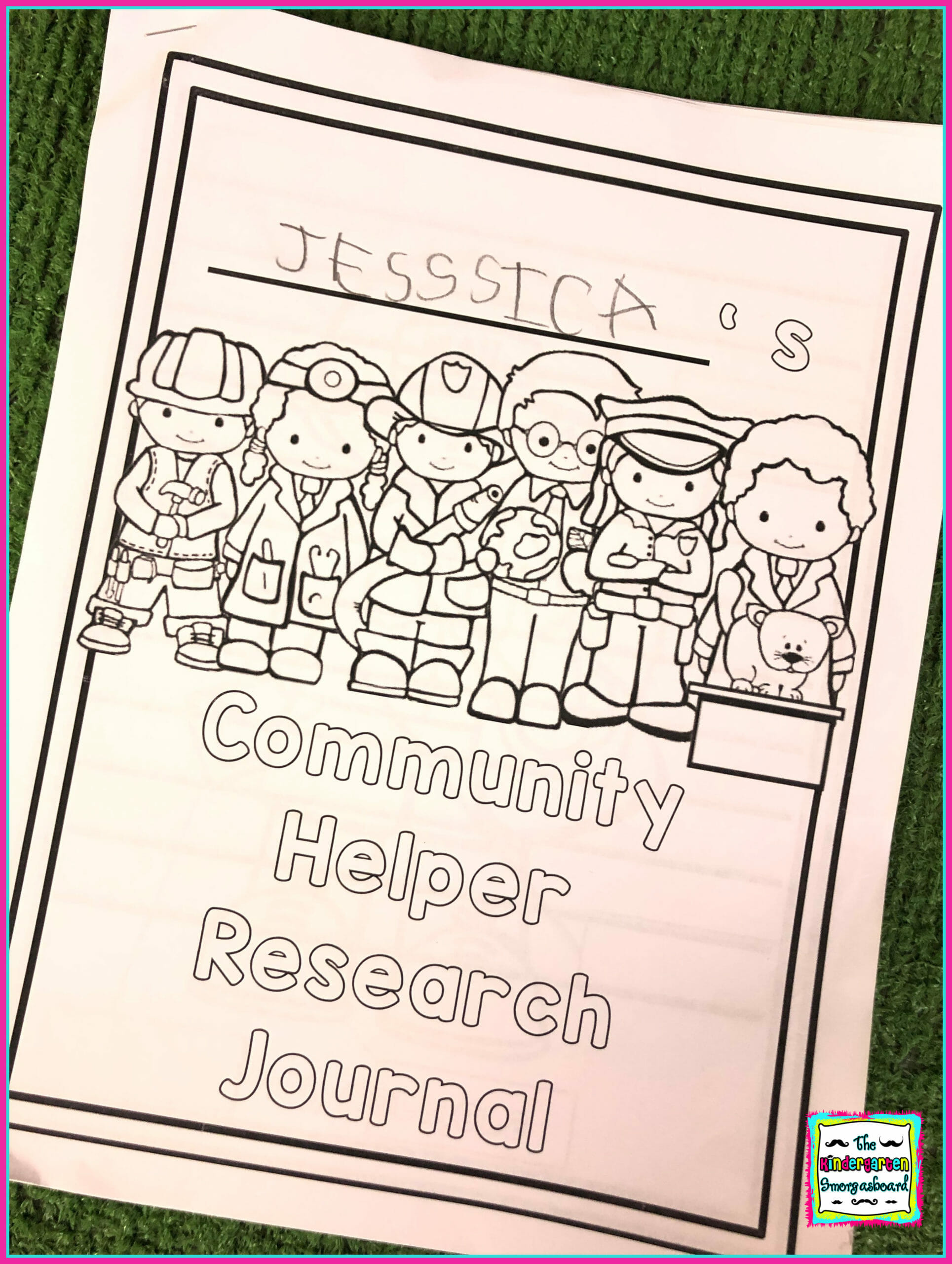 community-helpers-lesson-plans-1 – The Kindergarten Smorgasboard