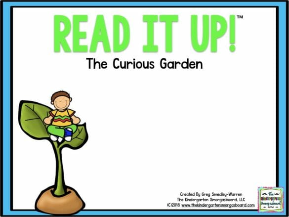 Schedulin Sunday: My Community – The Kindergarten Smorgasboard