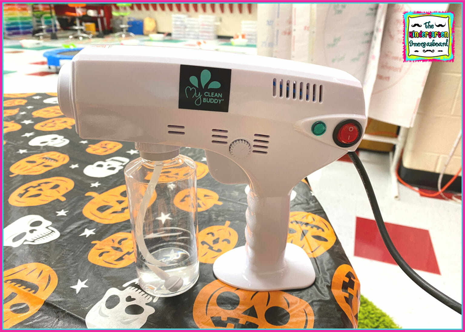 Classroom Setup: In-Person Learning – The Kindergarten Smorgasboard
