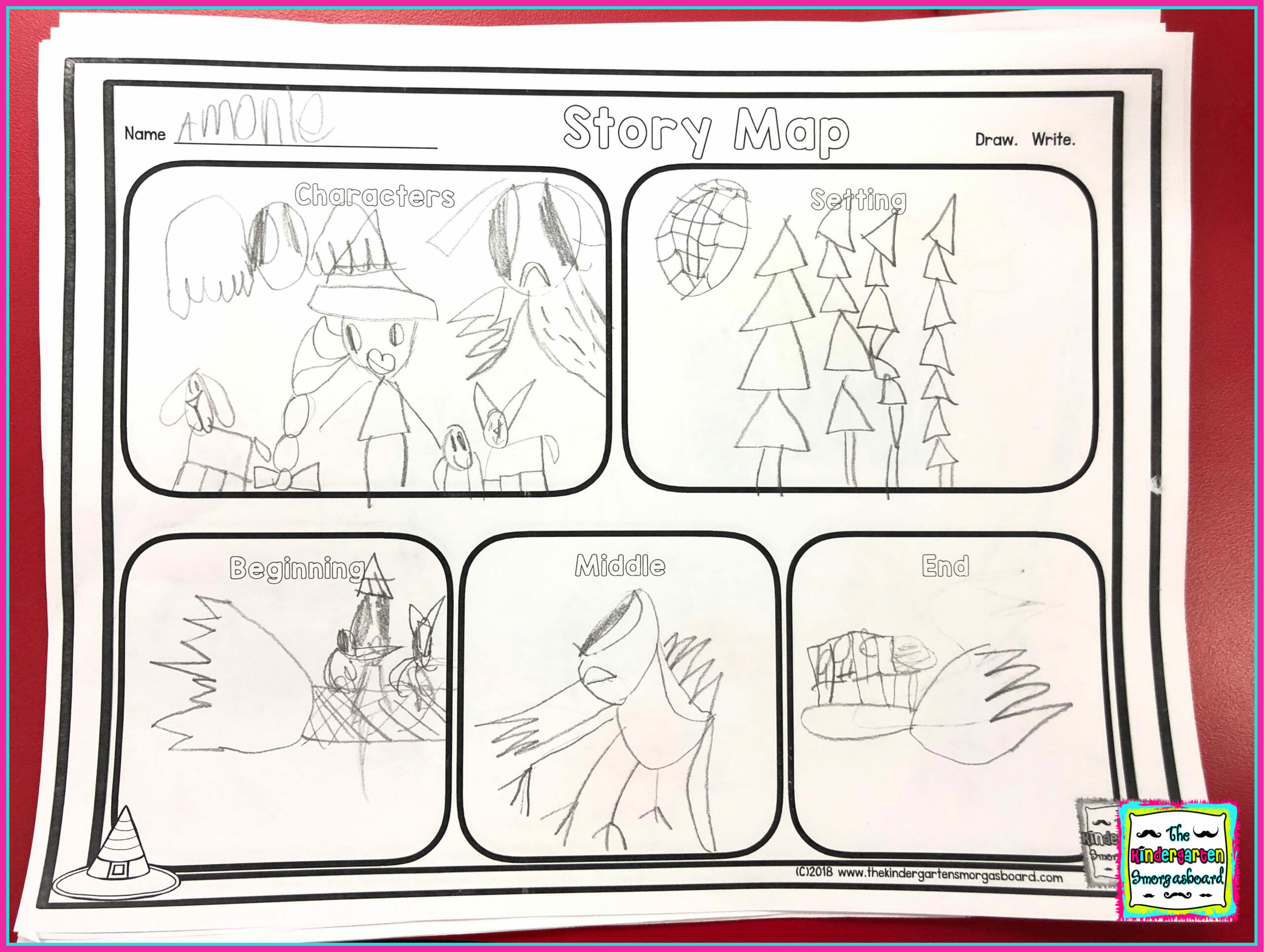 room-on-the-broom-activities – The Kindergarten Smorgasboard